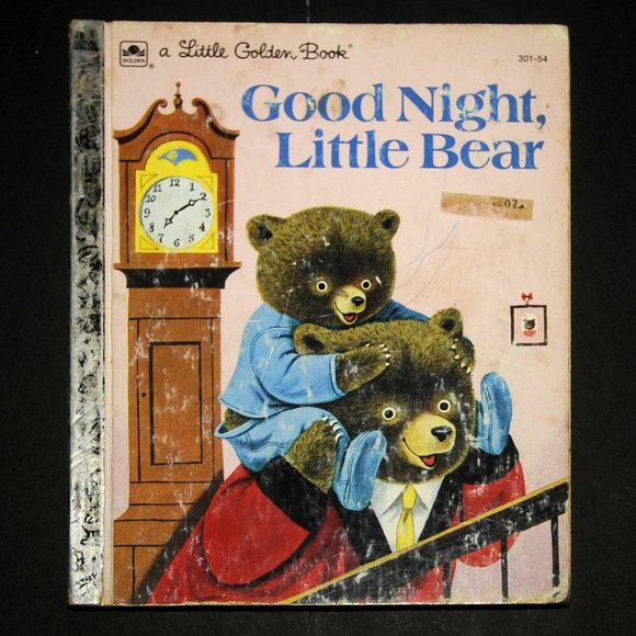 Little Golden Books | Other | Vintage Little Golden Books Lot Of 4 ...